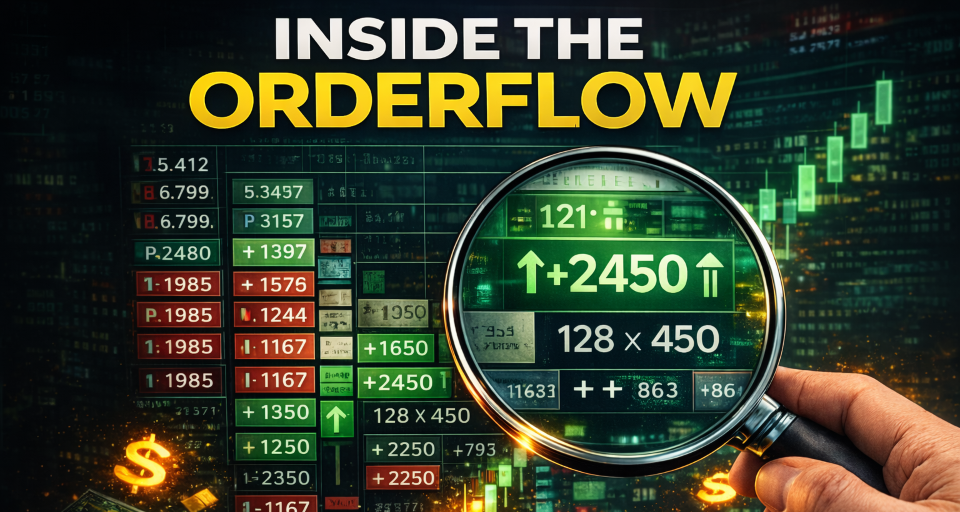Master Orderflow Trading: The Complete 2026 Guide | TRADRS Blog